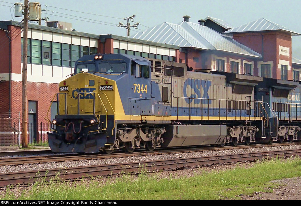 CSX 7344